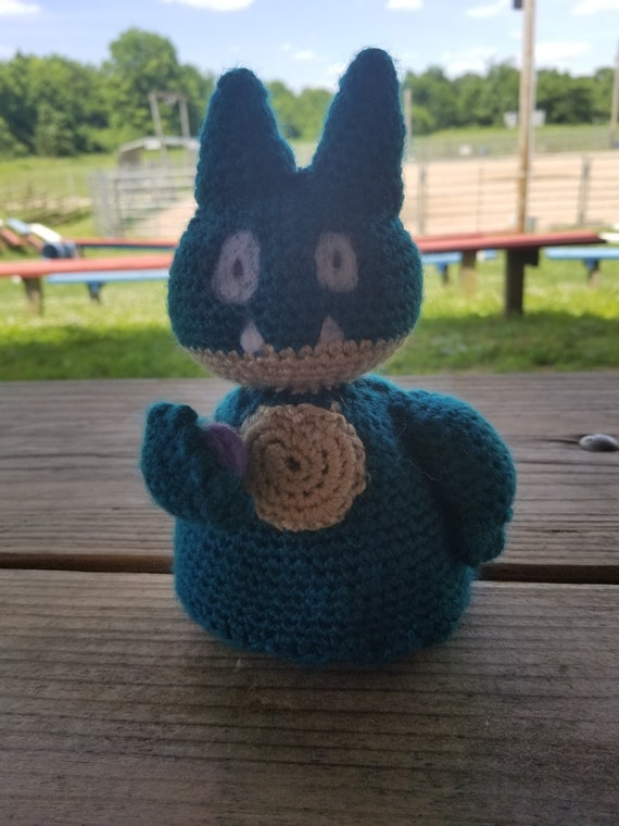 Munchlax With His Berry | Etsy