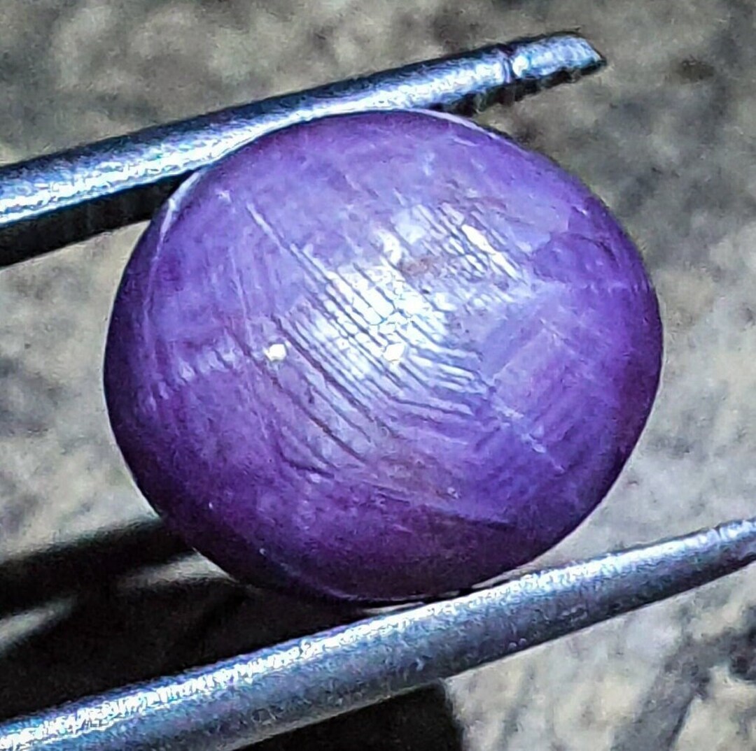 Natural Star Ruby Cabochon,star Ruby for Making Pendant,star Ruby Burma ...