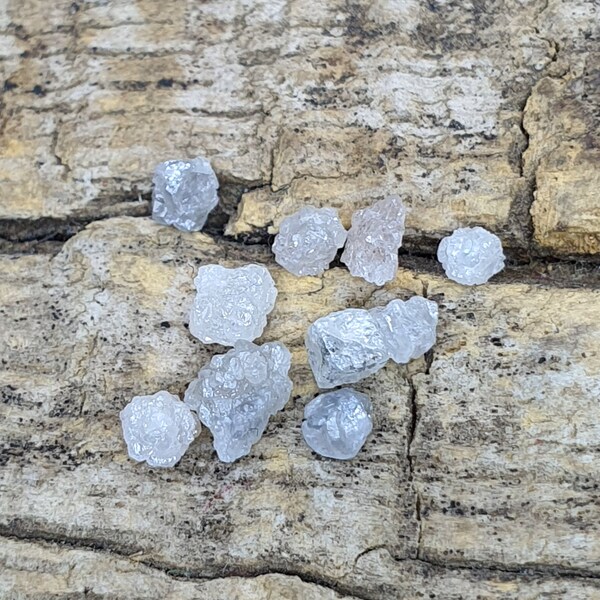 Uncut Diamonds - Etsy