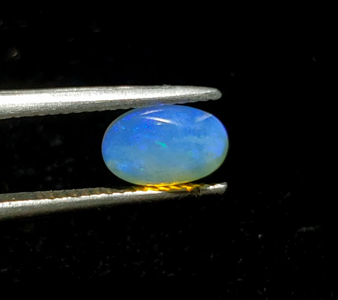 Natural Australian Opal Oval Shape for Making Jewelry, Opal Stone for ...