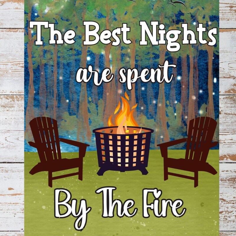 Firepit - Etsy