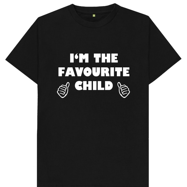 Favourite Child - Etsy UK