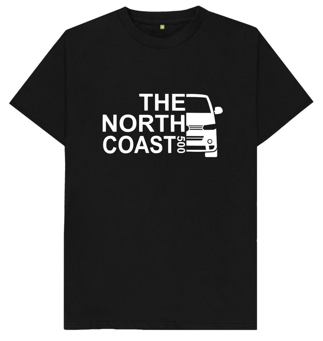 The Northcoast 500 Scotland NC500 Mens Womens Kids Unisex T Shirt - Etsy UK