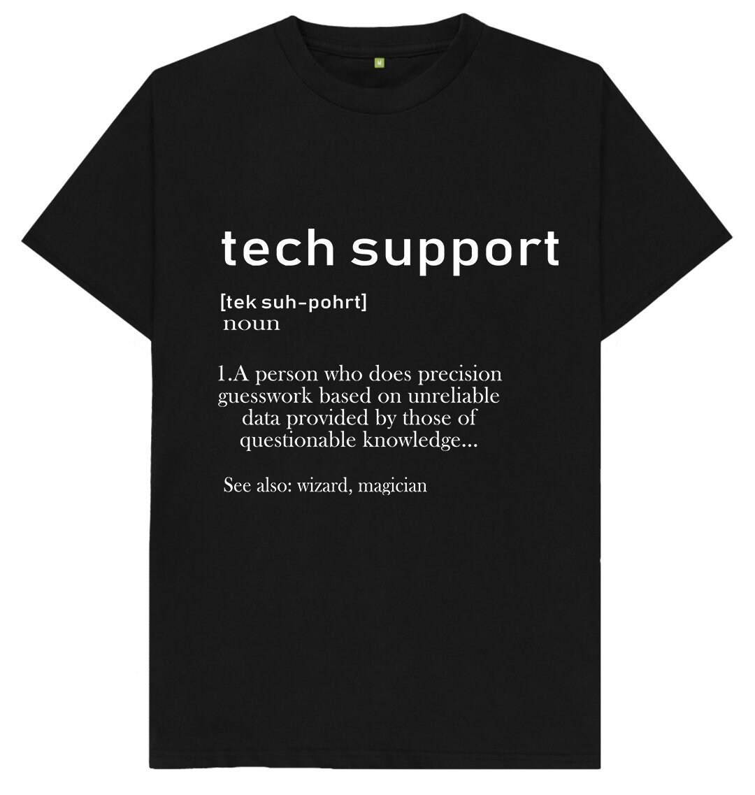 Tech Support Funny Joke Spoof Mens Womens Kids Unisex T Shirt - Etsy