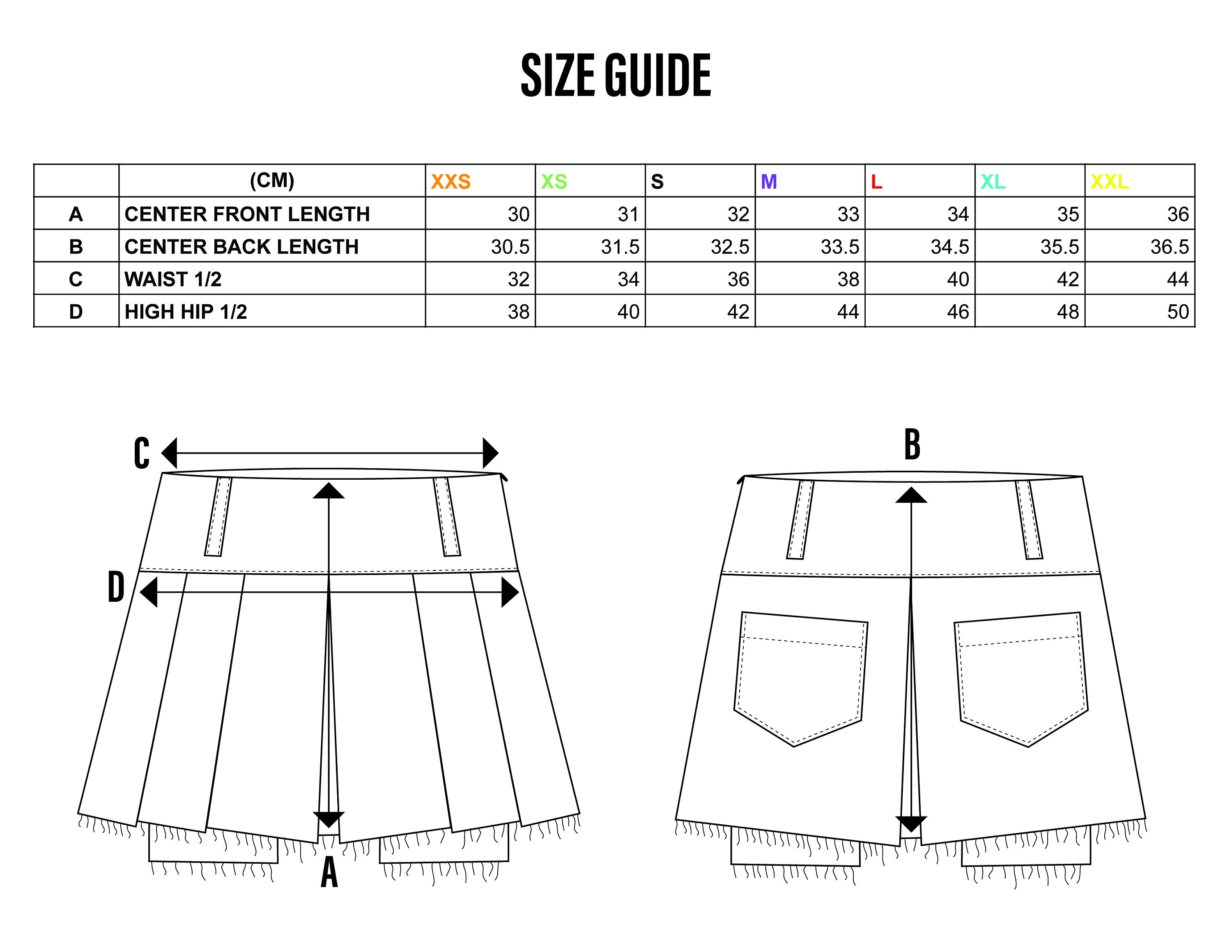 Pleated Mini Skirt Pattern Miu Miu Style Instant Pdf Etsy