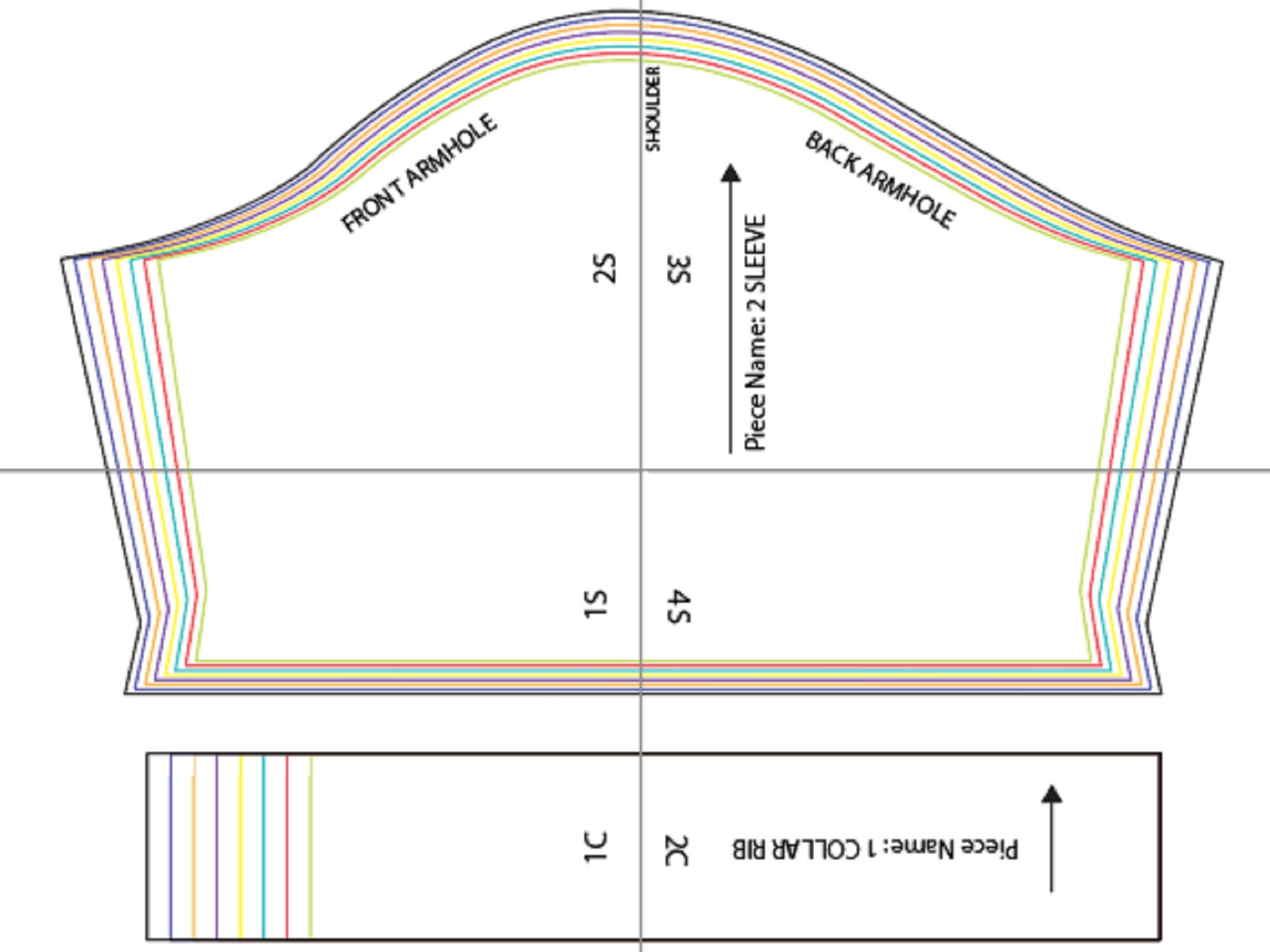 Boxy T-shirt Sewing Pattern PDF Sizes XXS-3XL - Etsy