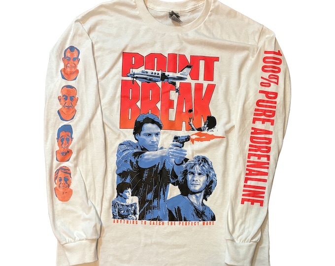 Movie Trilogy Pack godzilla, Point Break, Predator 3 Vinyl Stickers ...