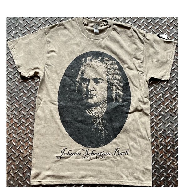 Sebastian Bach - Etsy