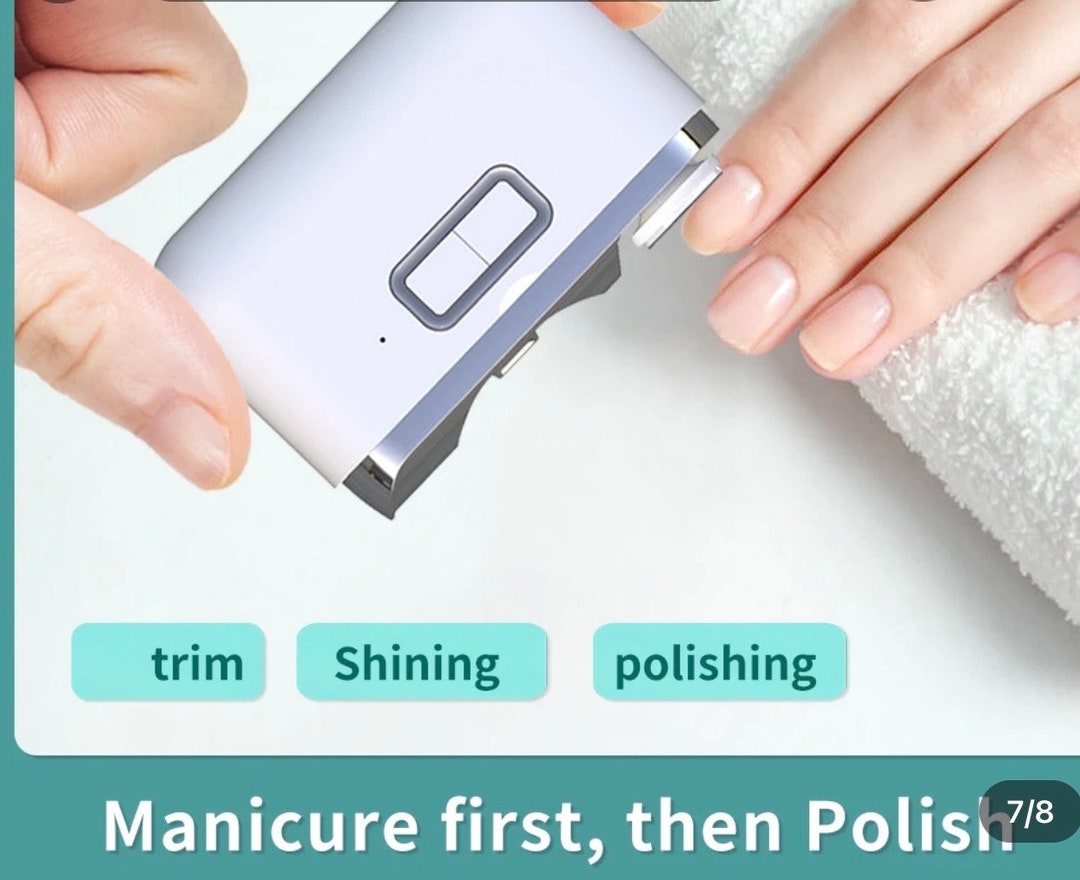 Nails Clippers , Polish and Nails Clippers - Etsy