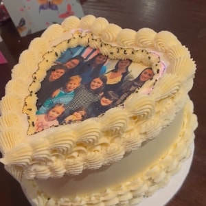 Burn Cake Wafer Paper & Icing Sheet Bundle | Burning Cake | Burn Away ...