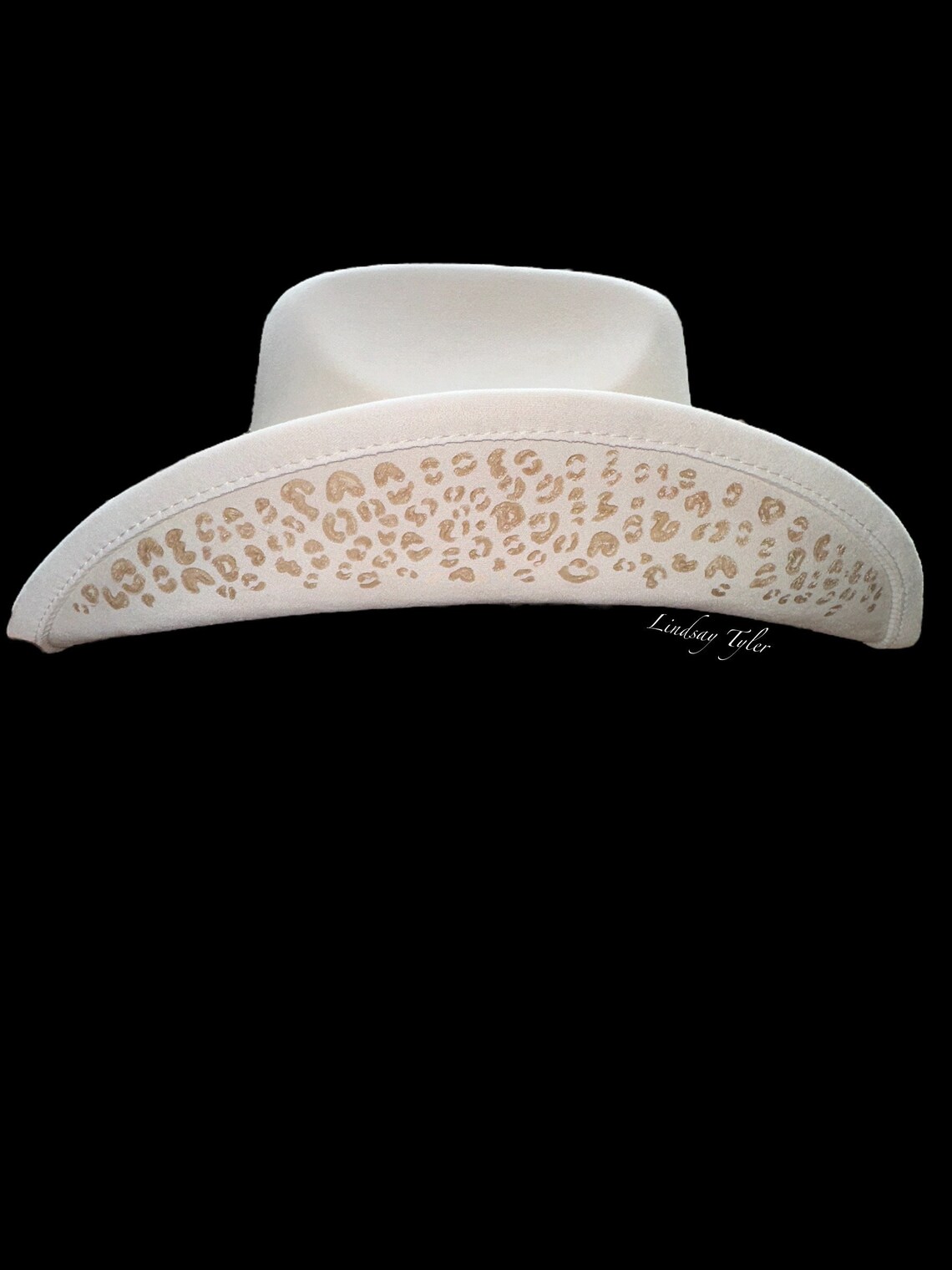 Savannah - Hand Burned Western Hat - Etsy