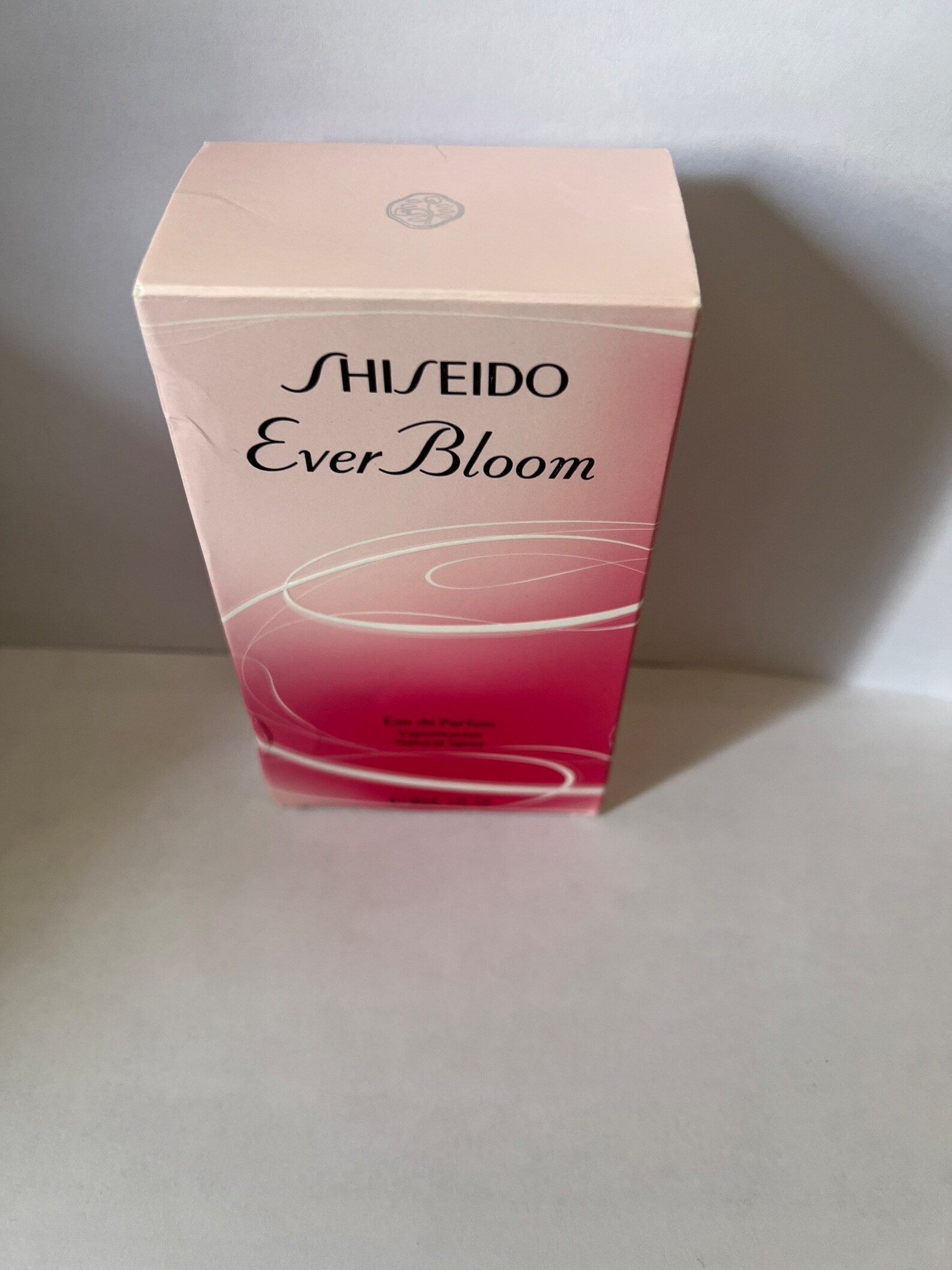 Shiseido Ever Bloom, 90ml Eau De Parfum. Rere.vintage. - Etsy