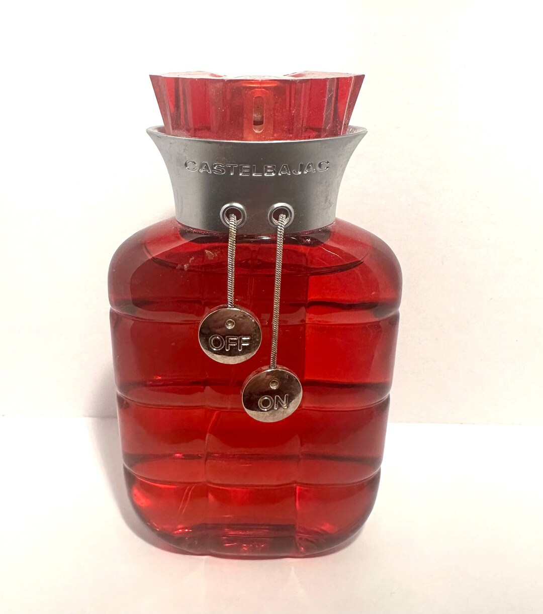 Castelbajac 2001 Perfume Eau De Parfum 50 Ml.so Rare.so Vintage. - Etsy