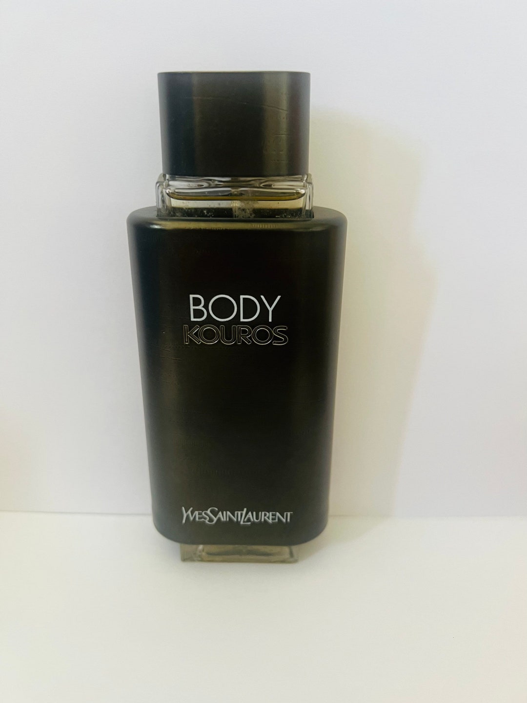 Yves Saint Laurent Body Kouros Eau De Toilette 100 Ml. - Etsy
