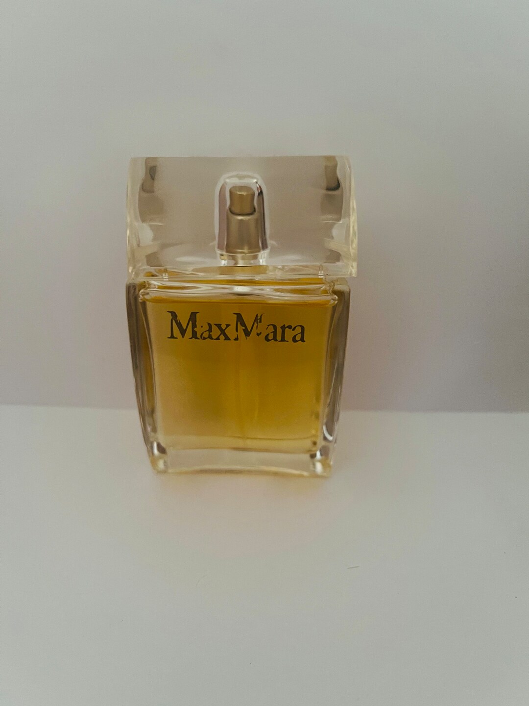 Max Mara Perfumed Eau De Parfum 90 Ml. Vintage-rare - Etsy