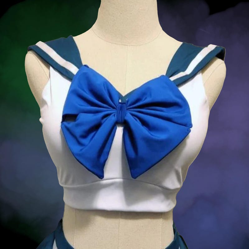 Sailor Moon Swimsuit - Etsy