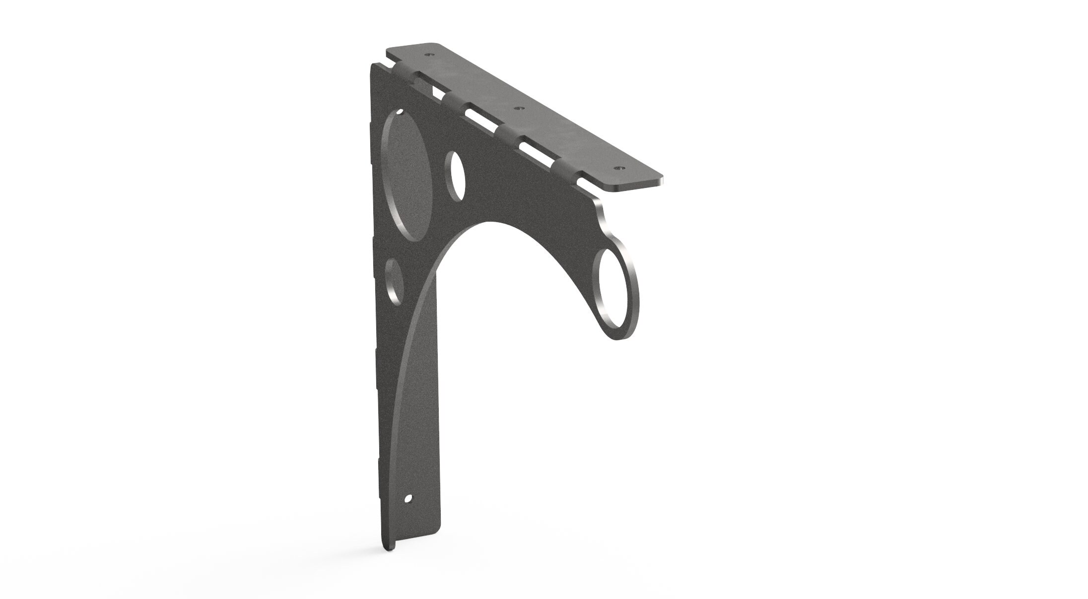 12'' Closet Bracket, DXF Files for Plasma, Laser - Etsy