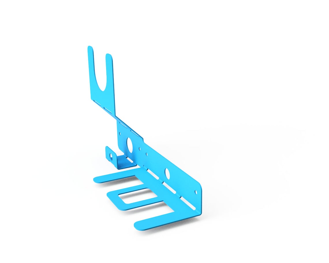 Angle Grinder and Drill Tool Holder DXF File for Plasma, Laser Shop ...