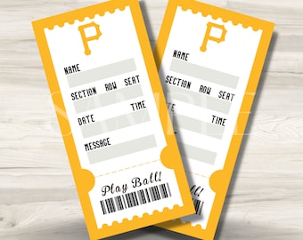 Pittsburgh Pirates - Etsy