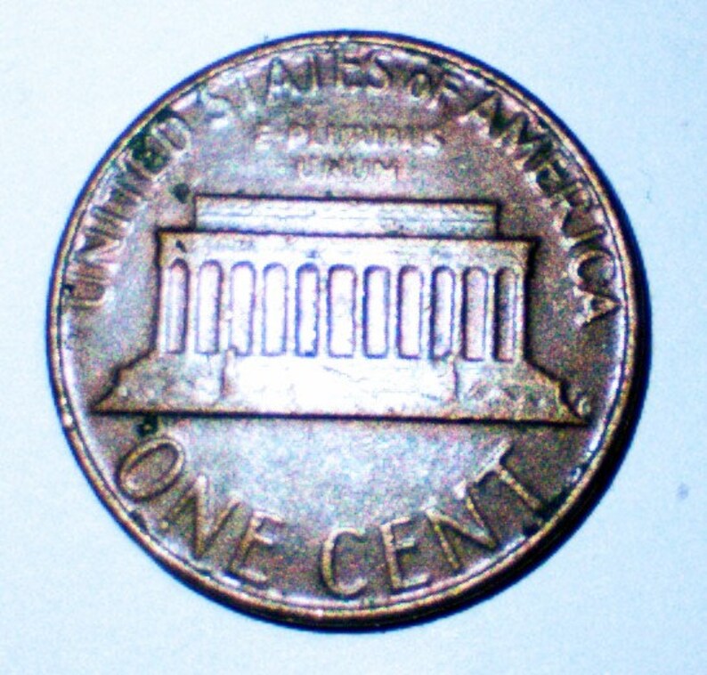 1982 D Small Date Lincoln Cent - Etsy