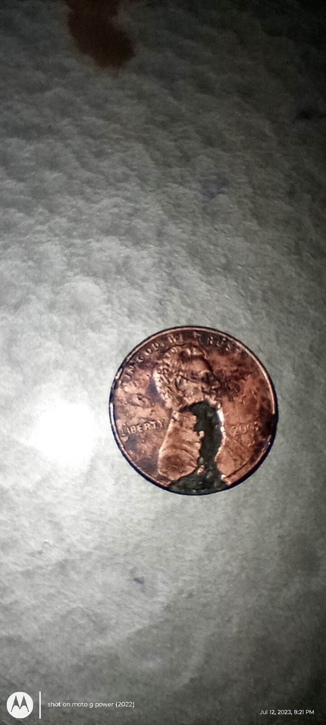 Rare 2002 D Lincoln Cent - Etsy