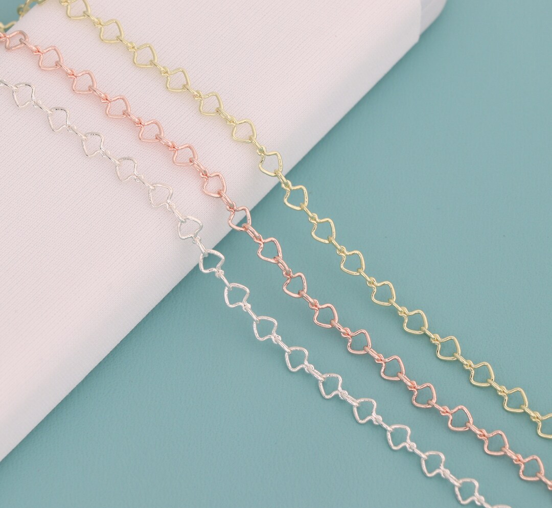 Purchase High-quality 3.6mm Mushroom Shaped Silver Filled Round Chains ...