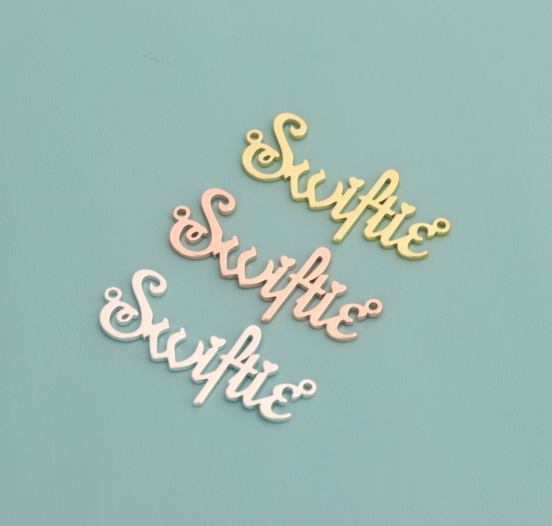 Purchase High-quality Swiftie Connectors, Name Connectors, for Jewelry ...