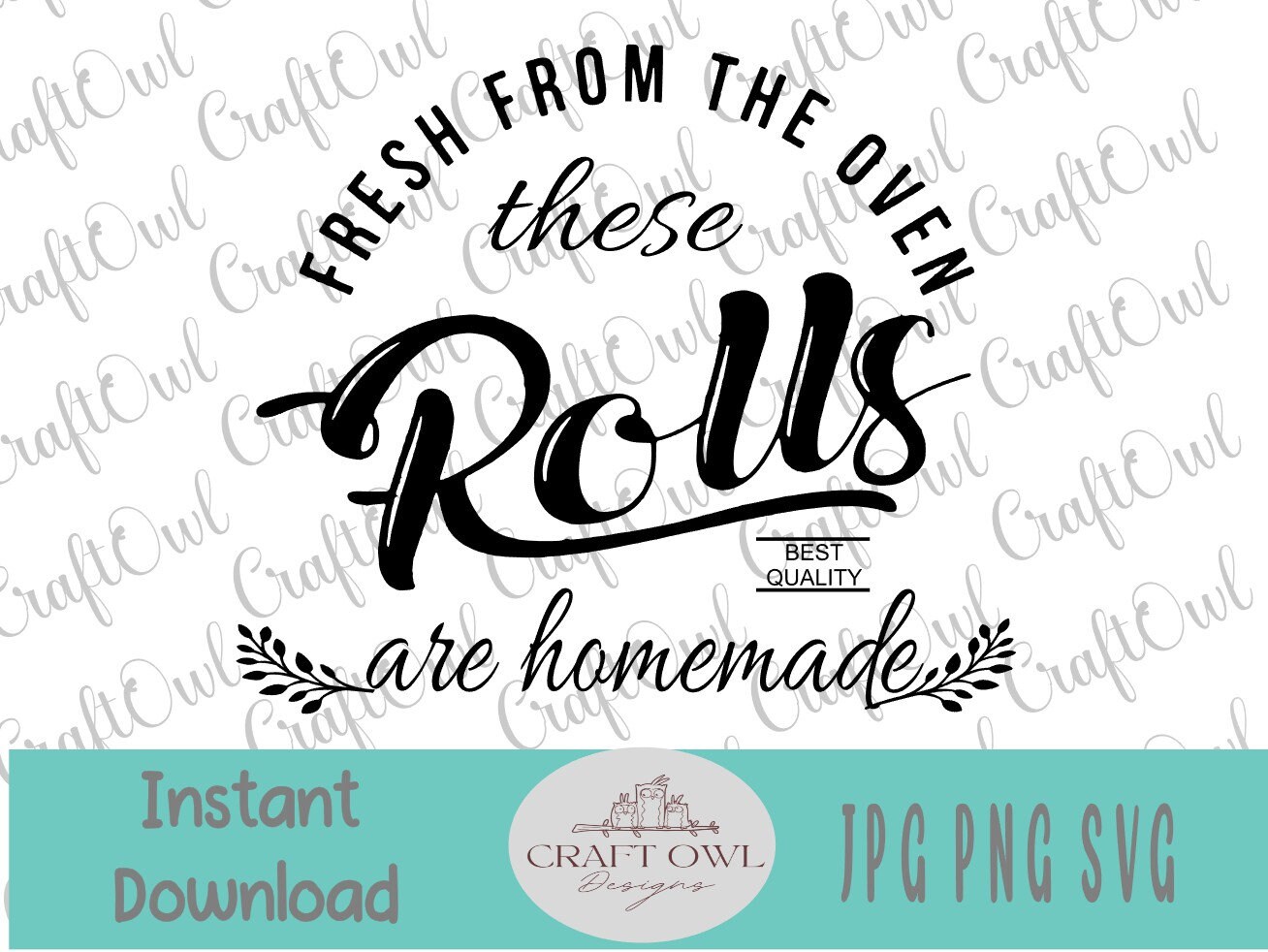 These Rolls Are Homemade Svg, Funny Baby, Thanksgiving, First ...
