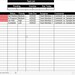 Excel Simple Task List Template - Etsy