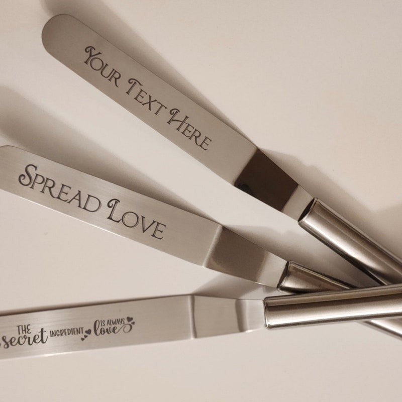 Spreader Spatula - Etsy