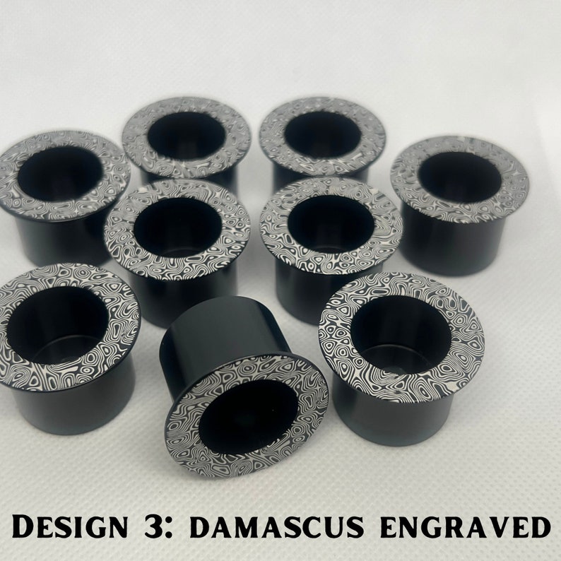 MODCRATE Latch Bushings for Ford Bronco 2021 -2023 With Engraving ...