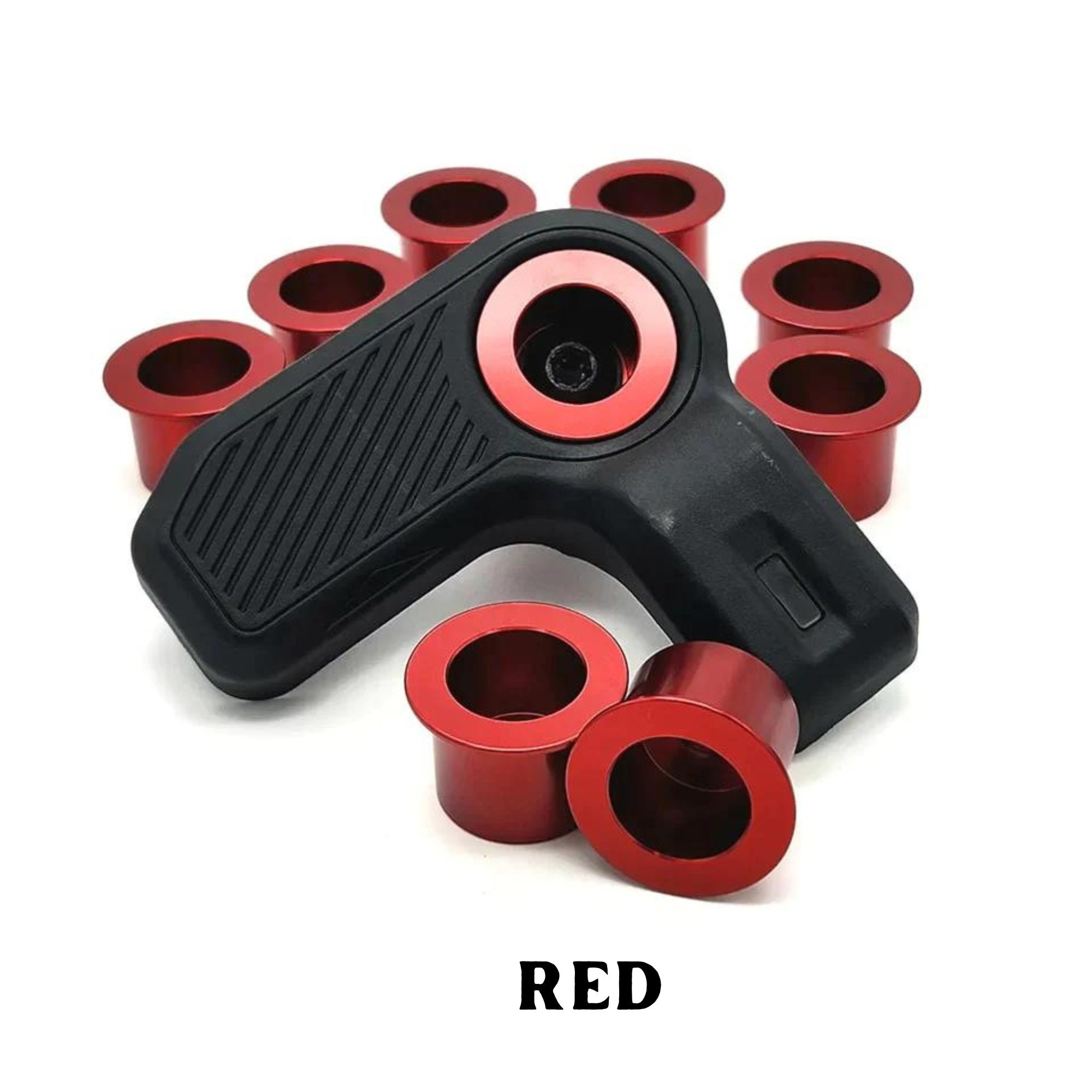 MODCRATE Latch Bushings for Ford Bronco 2021 -2023 With Engraving ...