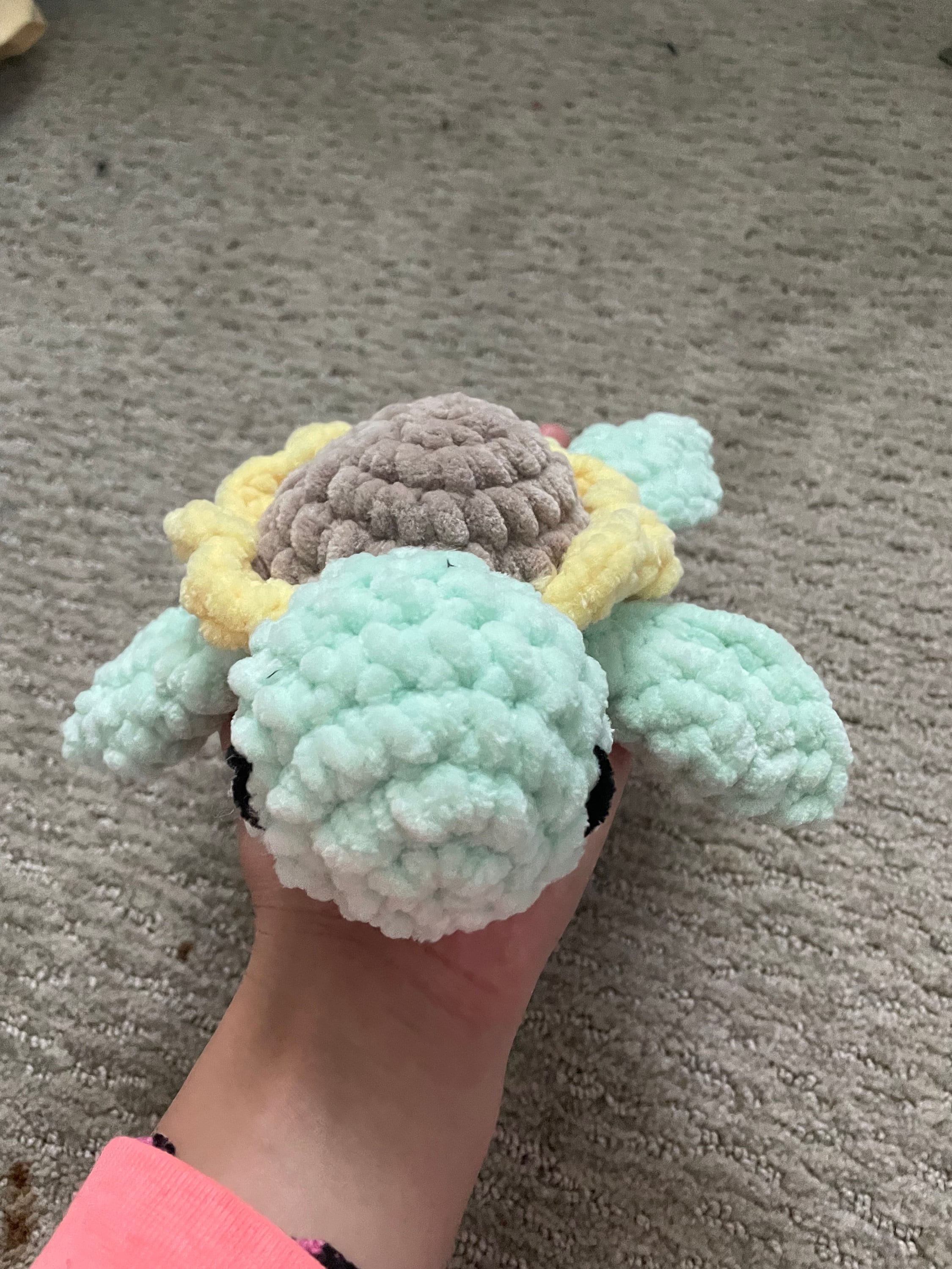 Sammy Turtle Soft Toy