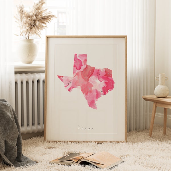 Texas Decor - Etsy