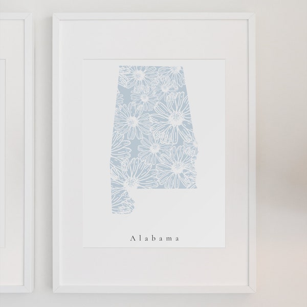 Alabama Prints - Etsy