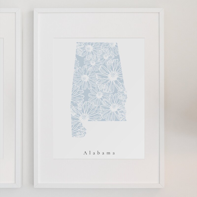 Alabama Prints - Etsy