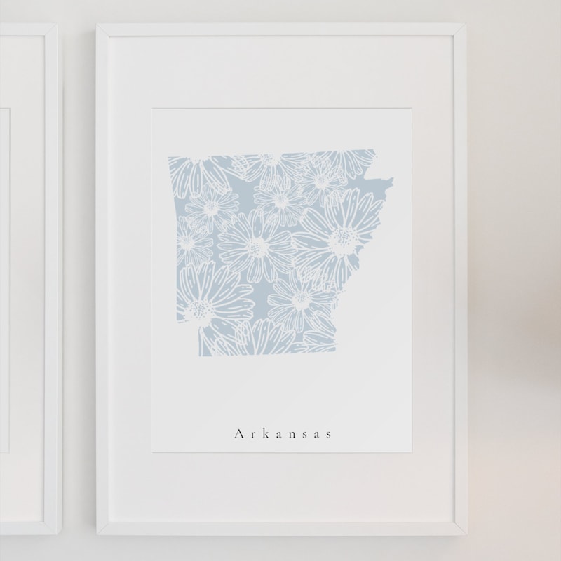 Arkansas Art - Etsy