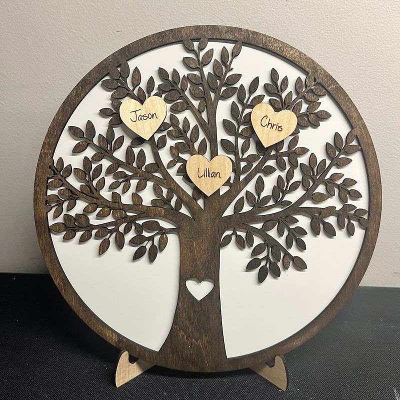 Our Family Tree - Etsy