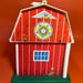 Vintage Fisher Price Little People Barn Set - Etsy