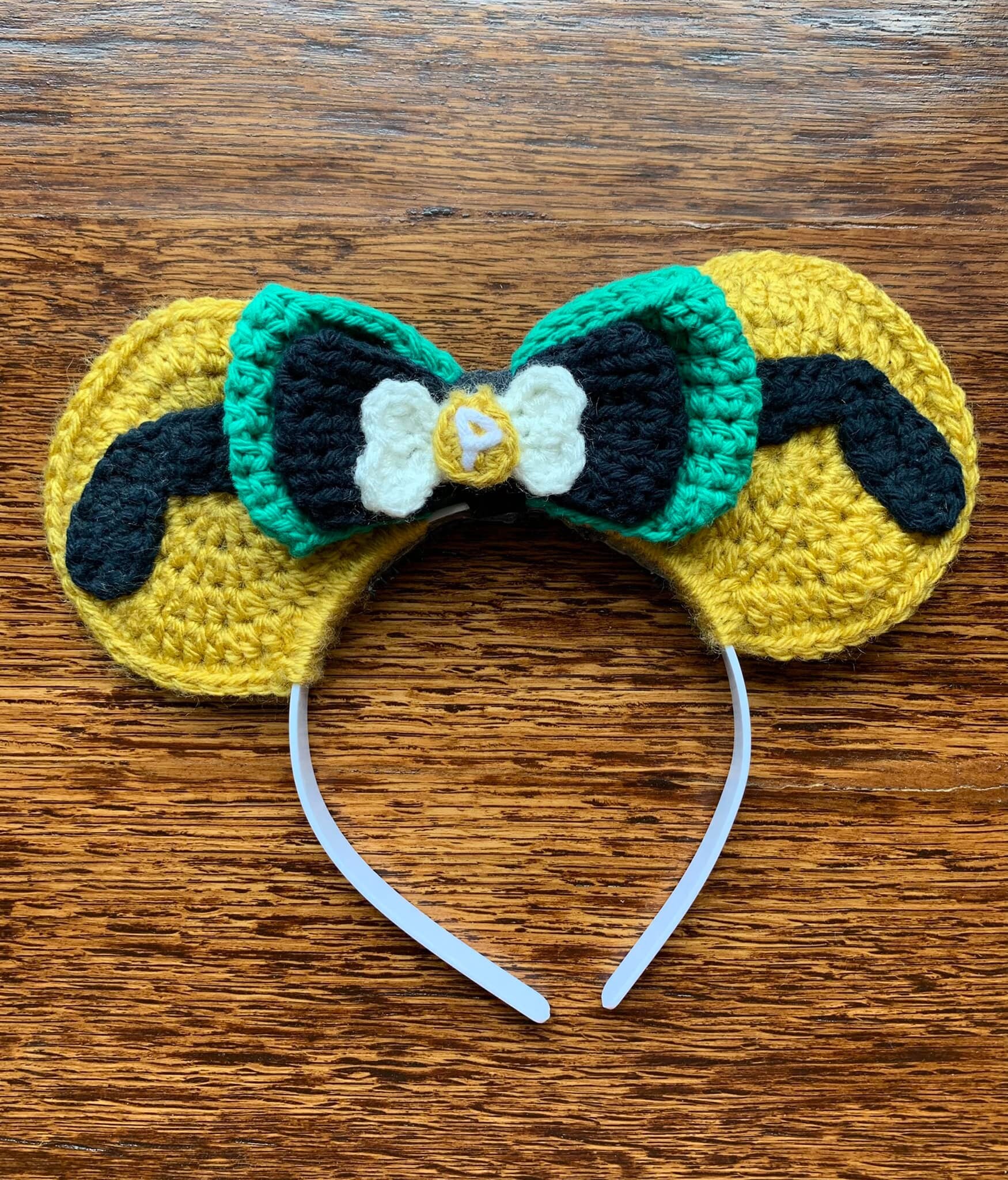Pluto Ears Crochet