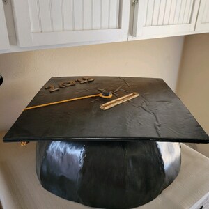 DIY Graduation Cap Card Box - Graduation - Card Box -DIY - Etsy