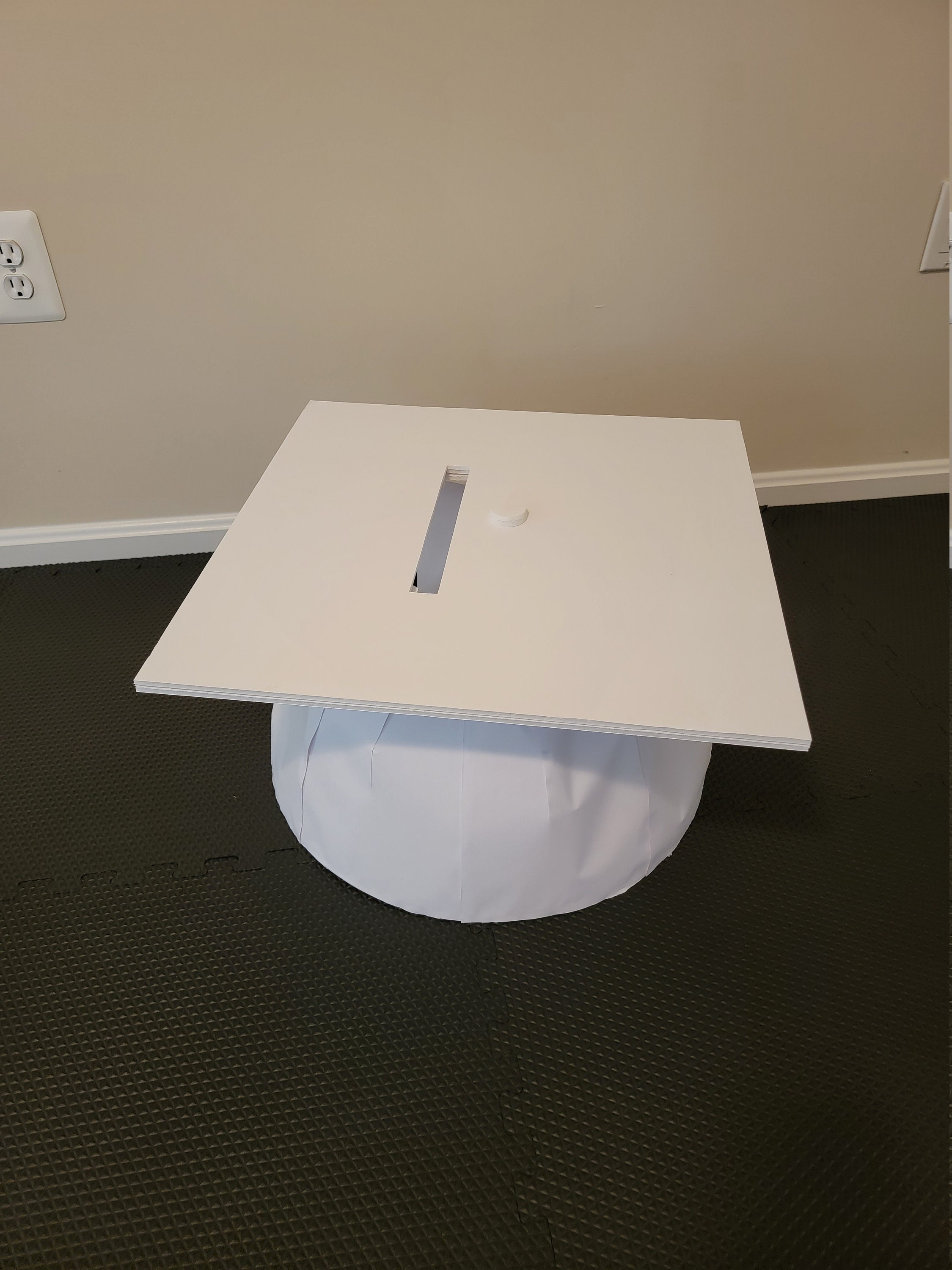 DIY Graduation Cap Card Box - Graduation - Card Box -DIY - Etsy