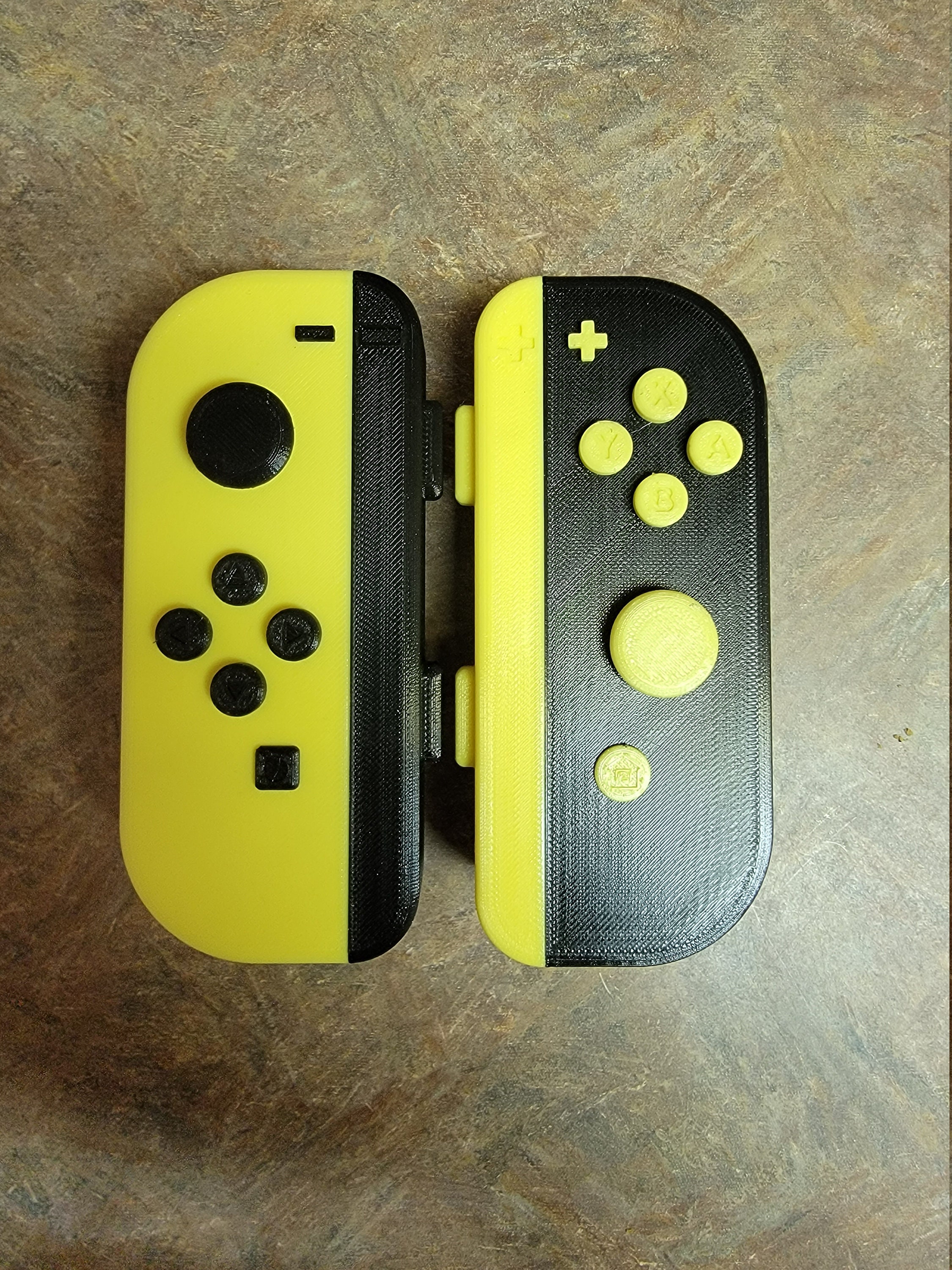 3D Printed Nintendo Switch Door Handles/ Drawer Pulls - Etsy