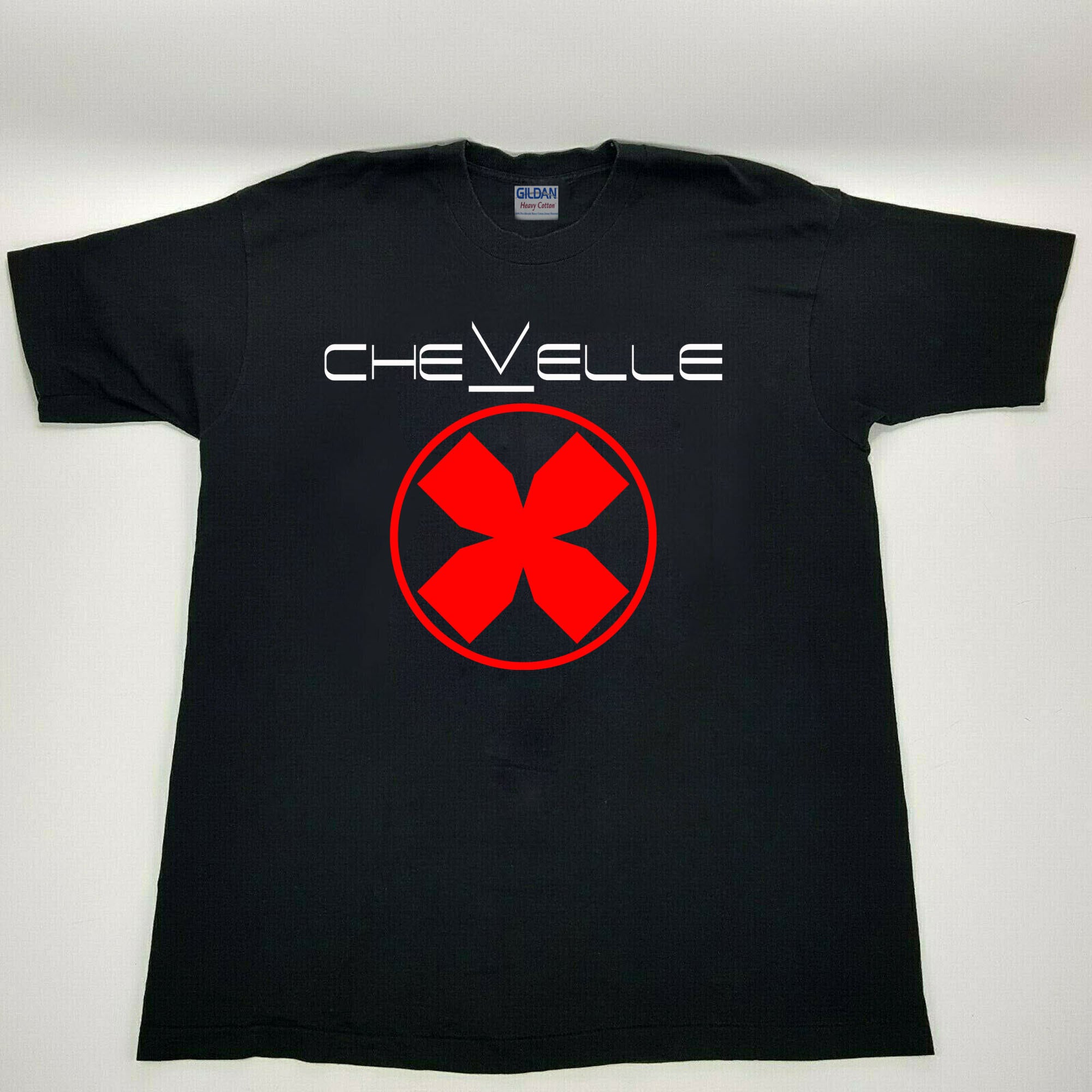 Chevelle Band T Shirts - Etsy