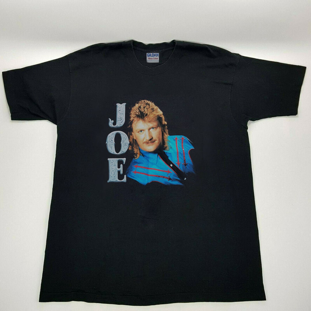Joe Diffie Concert Tour Camiseta Unisex Hombres Mujeres - Etsy España