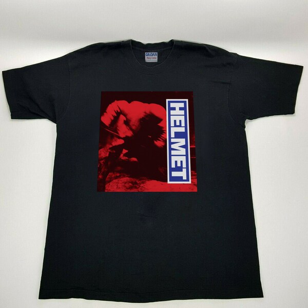 Helmet T Shirt - Etsy