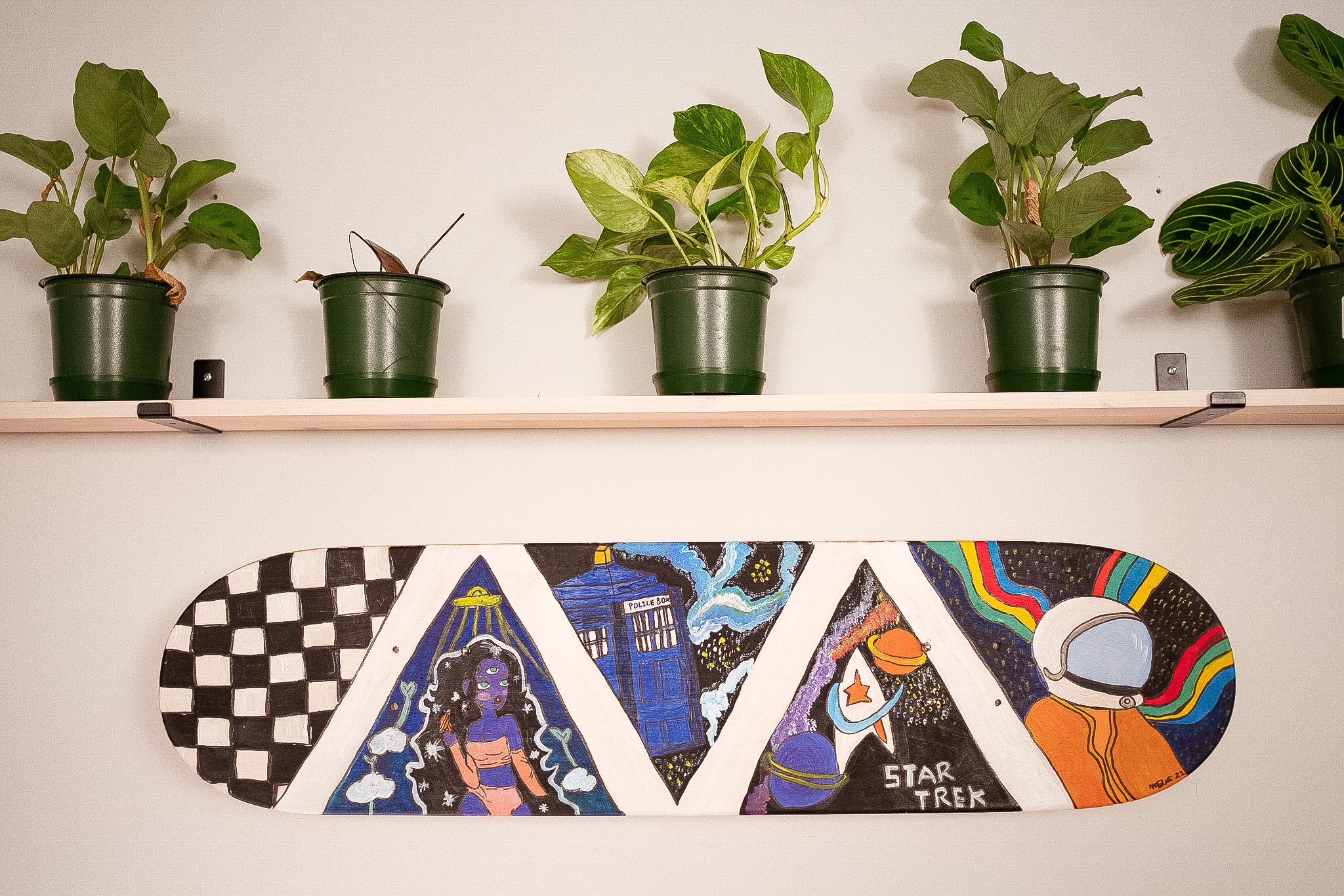 Skateboard, Custom, Custom Skateboard, Creative Skateboard Design ...