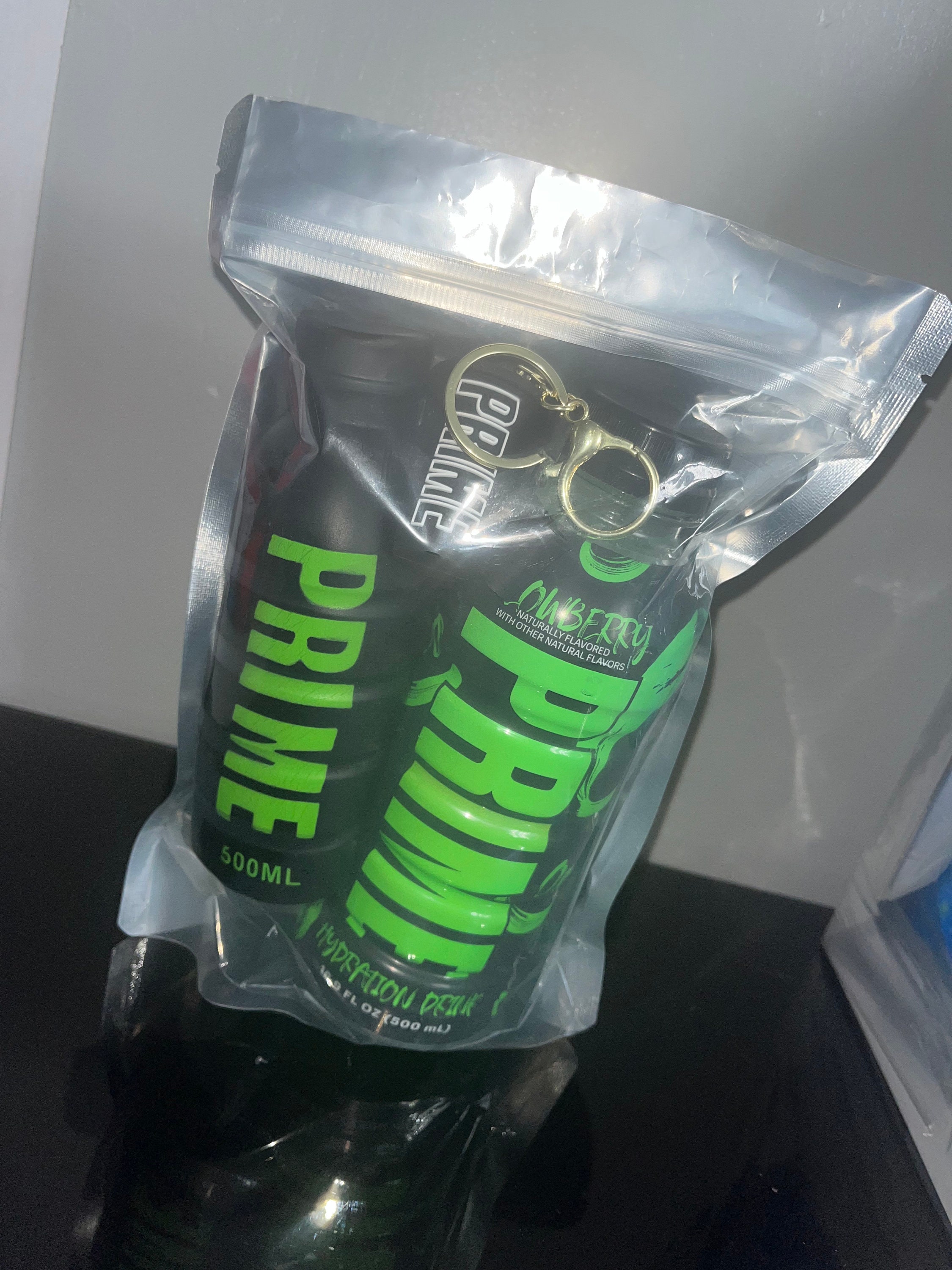 Prime Glowberry Rare Glow New Hamper Gifts Set Squishy Keyring - Etsy