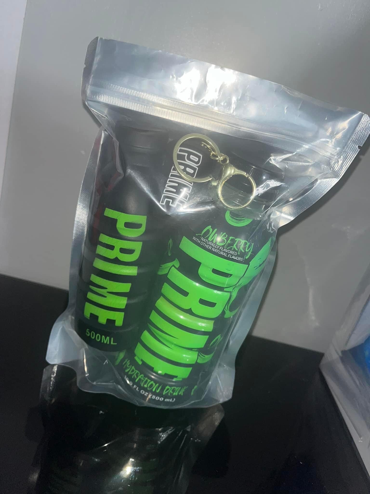 Prime Glowberry Rare Glow New Hamper Gifts Set Squishy Keyring - Etsy