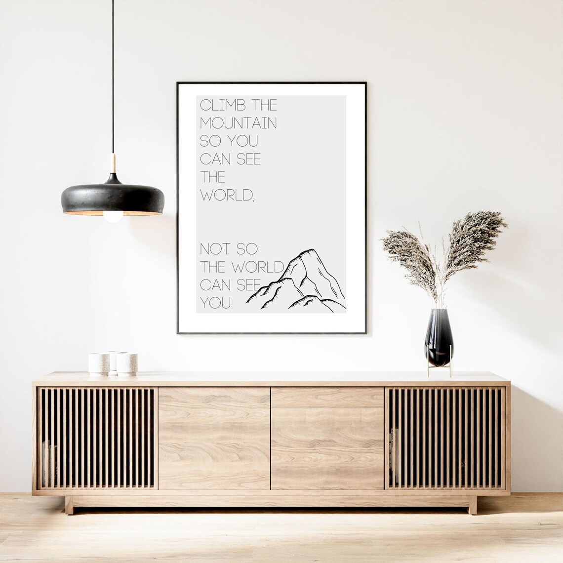 Travel Quote Poster, Travel Quote Print, Wall Art Print, Ocean Wave ...